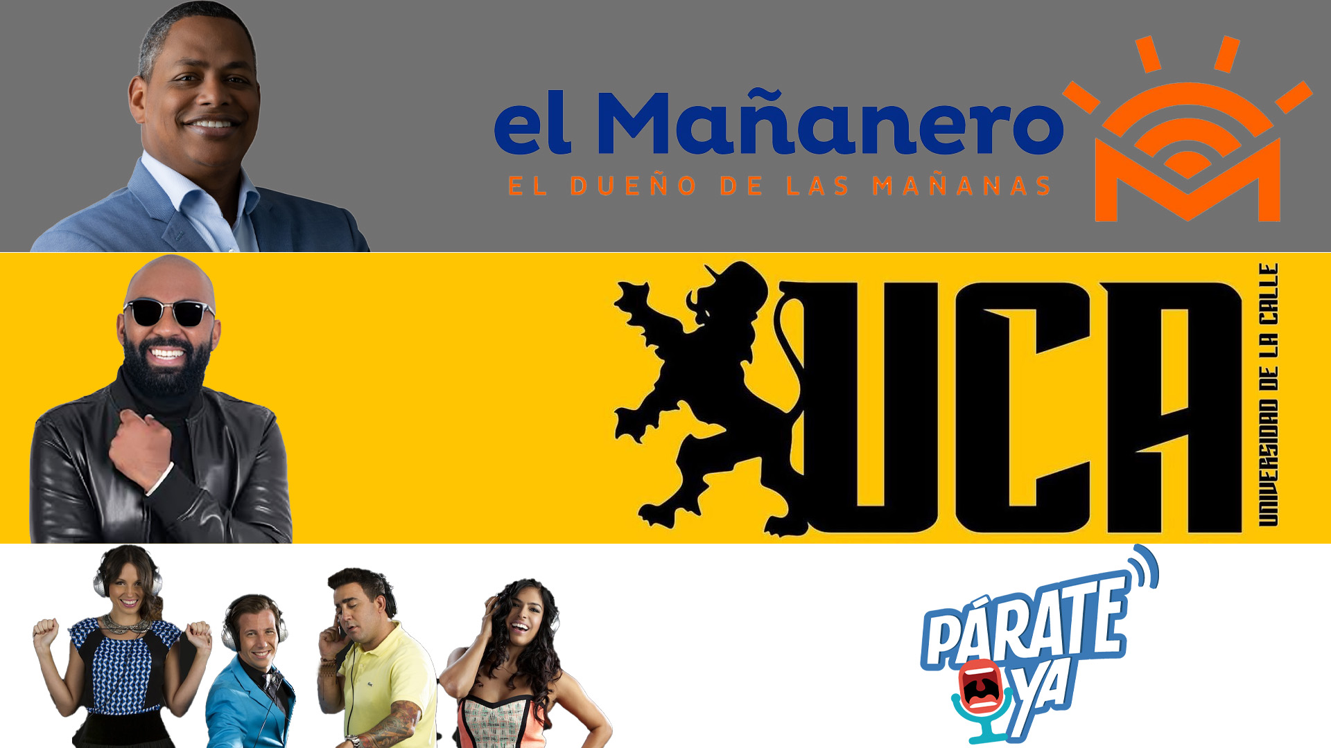 Programas del Grupo RCC Media se destacan en las nominaciones a Premios ...