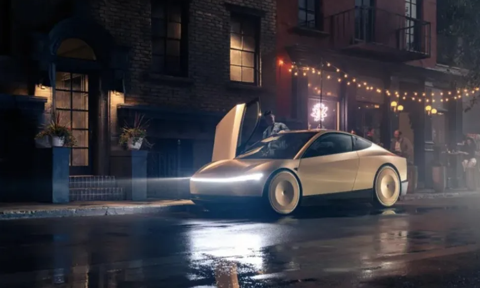 Los Robotaxis de Tesla llegan a las calles, anuncia Elon Musk - RCC ...