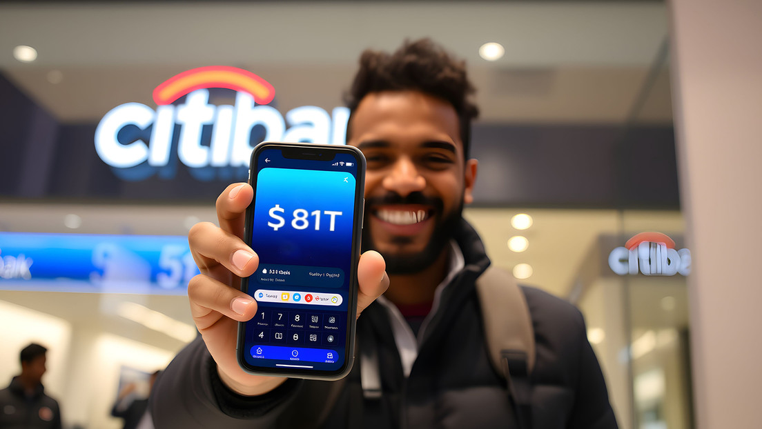 Error bancario hace billonario temporal a un cliente con 81 billones de ...