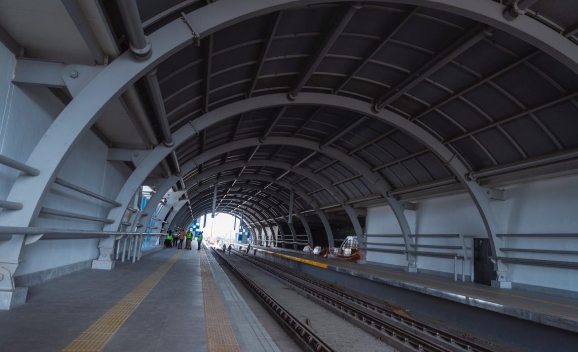 Extensión de Línea 2C del Metro hacia Los Alcarrizos estaría operando a ...