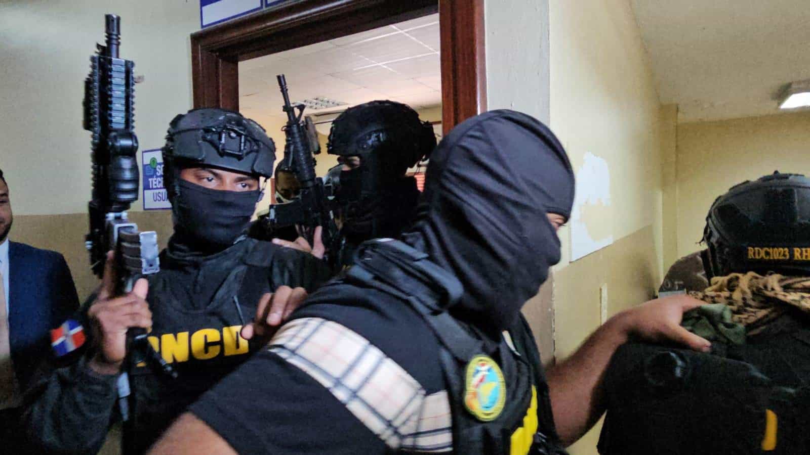 Dictan prisión domiciliaria para Yoel Jesús Jáquez, el noveno acusado en Operación Panthera 7 ...