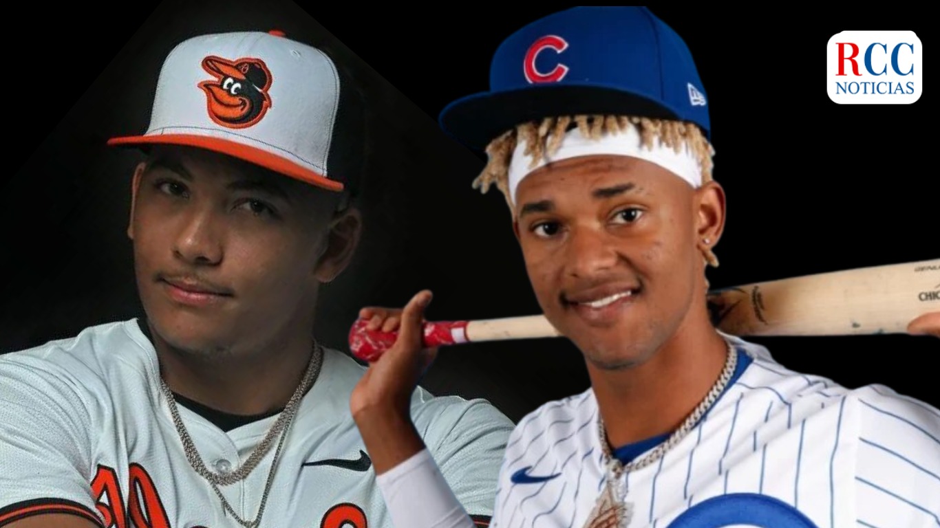 Dos dominicanos brillan entre los prospectos más impactantes de la ...