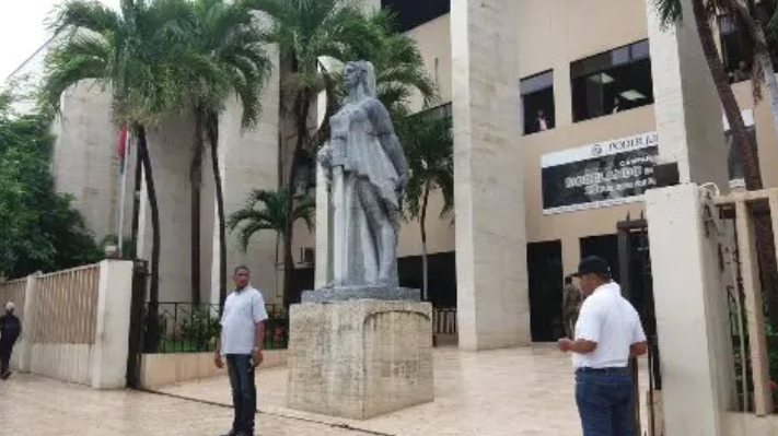 Edificio de las Cortes del Distrito Nacional será clausurado por fallas ...