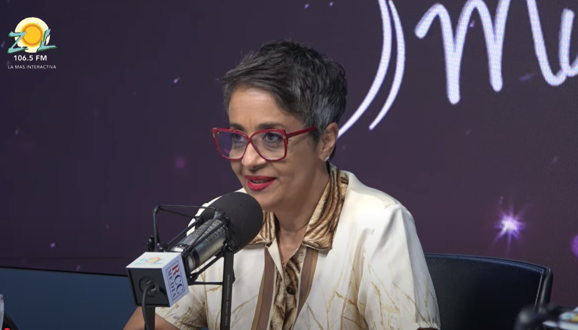 Zoila Luna afirma: "la gente no se casa para tener sexo, mucho menos ...