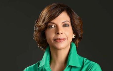 Amelia Deschamps revela diagnóstico de cáncer de mama