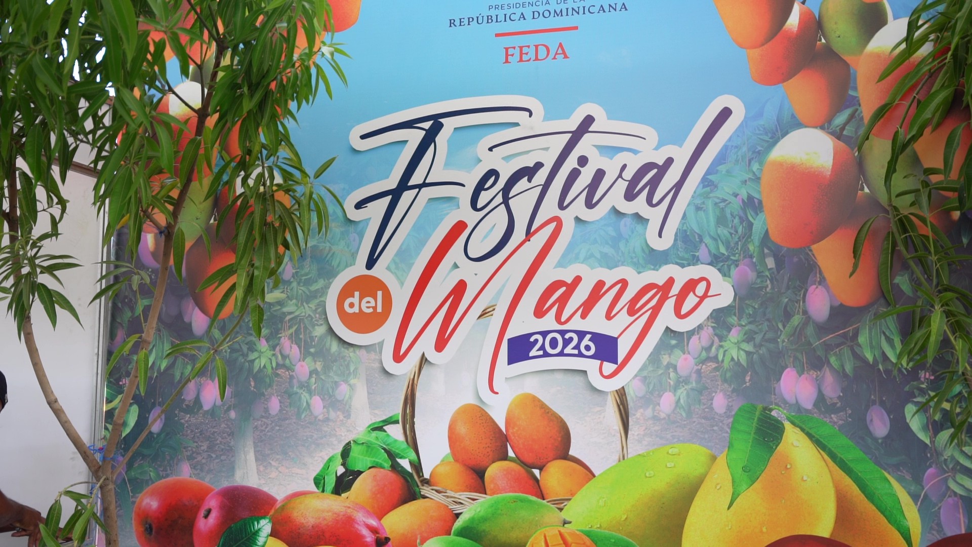 Expo Mango 2026 en Baní: capital del mango dominicano