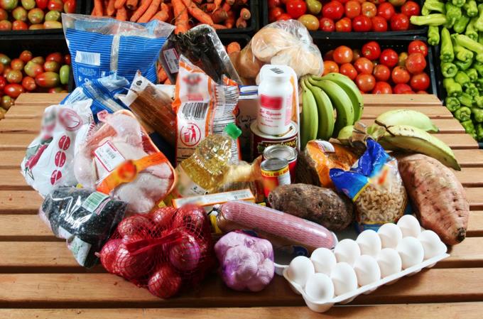 Canasta básica en RD cerca de RD$50,000 pese a inflación