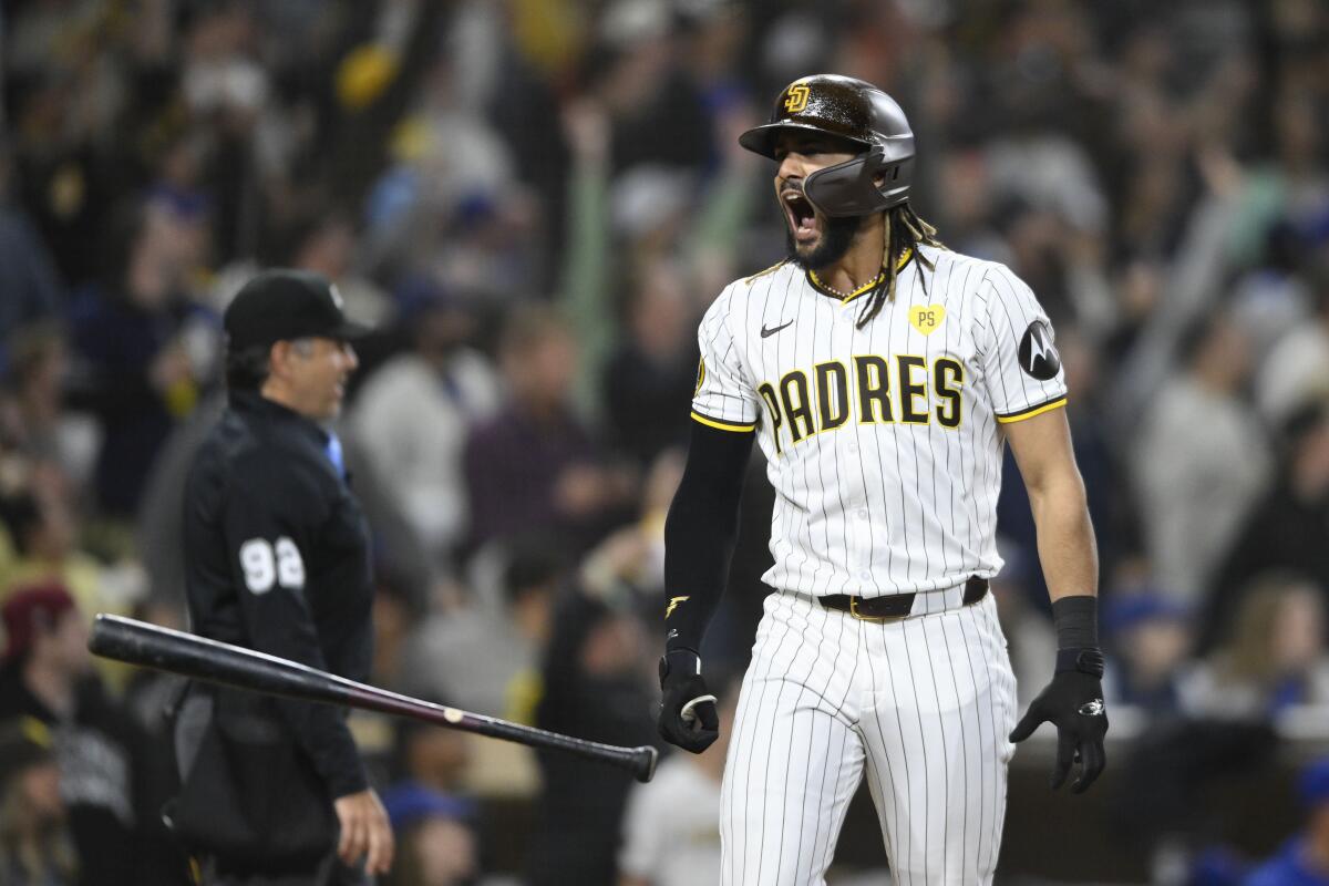 Tatis Jr. lidera triunfo de Padres 6-1 sobre Cardenales